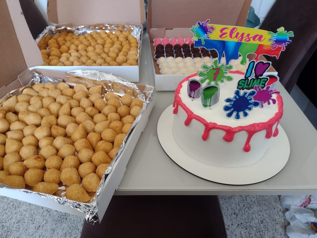 KIT Festa 10 Pessoas BH - Kit Festa Infantil 10 pessoas