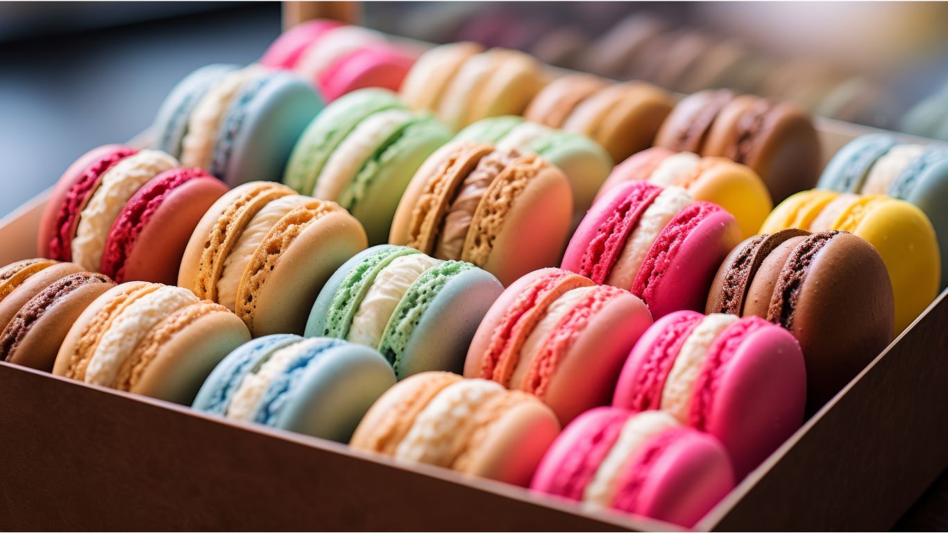 O que é macaron? Conheça a história e a receita!